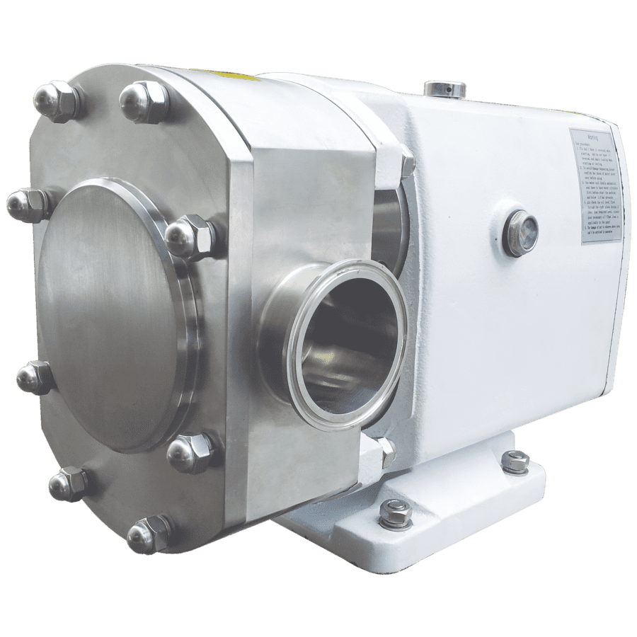L100 Series Lobe Pumps - Rotech Pumps