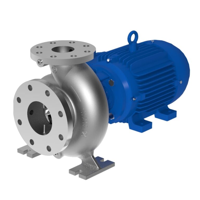 RoChem CC Series Close Coupled Pumps - Rotech Pumps