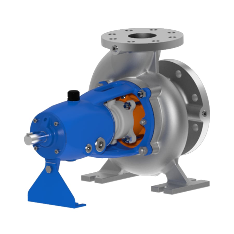 RoChem Series Frame Mounted Pumps - Rotech Pumps