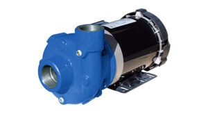 RCP Series End Suction Close Coupled Pumps - Rotech Pumps