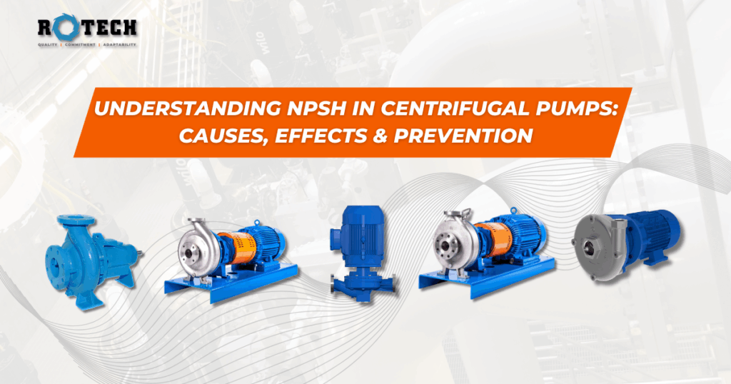 The Ultimate Guide to Prevent Cavitation in Centrifugal Pumps (Say ...
